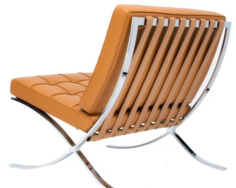 Fauteuil Mies Van Der Rohe