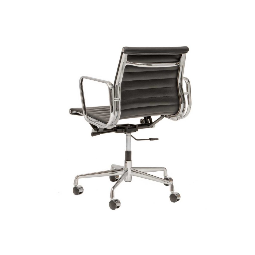 Eames designed Aluminium Chair EA 117 | steelform design classics Eames designed Aluminium Chair EA 117 | steelform design classics