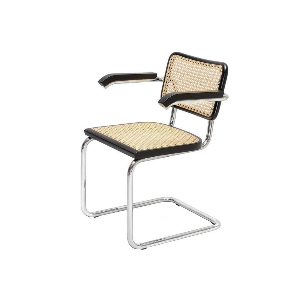 Cesca Chair B 32 designed by Marcel Breuer | steelform design classics