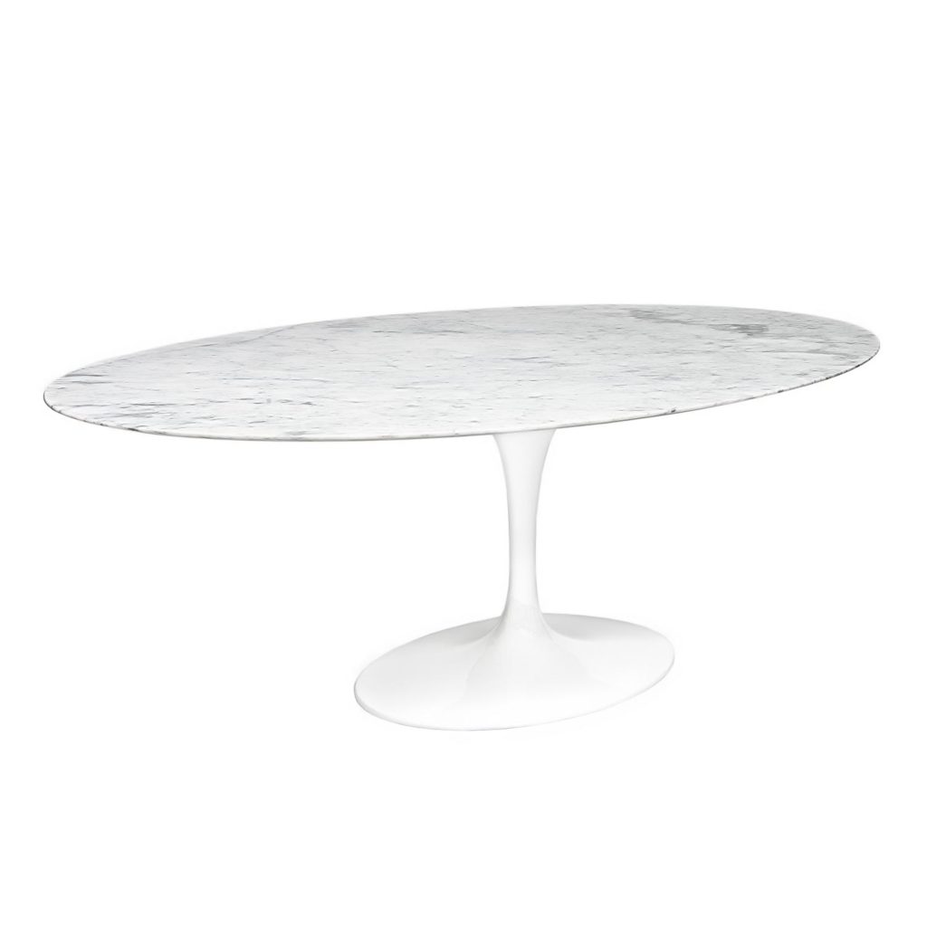 Eero Saarinen Tulip Table | a steelform design classic